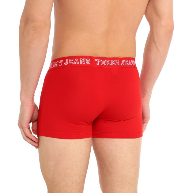 Нижнее белье TOMMY JEANS 3P TRUNK DTM UM0UM02850 МУЛЬТИЦВЕТ - купить в ...