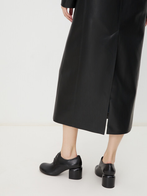 Ботильоны OFFICINE CREATIVE ETHEL/024 ЧЕРНЫЙ - купить в Москве | 4230709