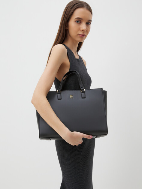 Tommy hilfiger satchel store