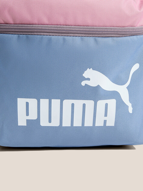 Рюкзак PUMA PUMA PHASE COLOR BLOCK BACKPACK 091175 СВЕТЛО-ФИОЛЕТОВЫЙ ...