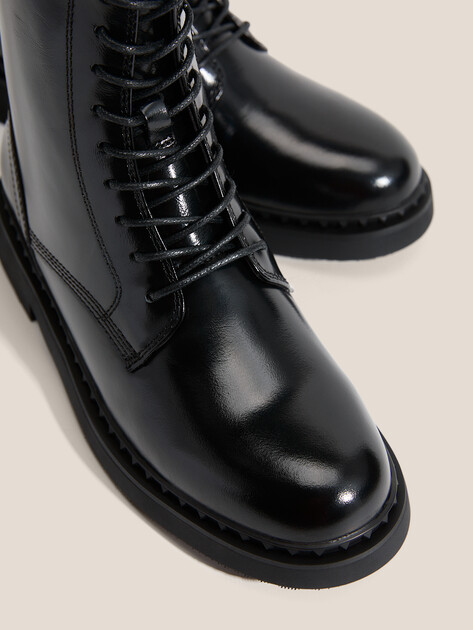 Ботинки TENDANCE YS-48330-66 ЧЕРНЫЙ - купить в Москве | 4730237