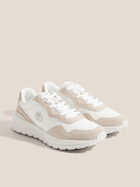 Кроссовки KAPPA SELECTO 4.0 W 130412 БЕЛЫЙ - купить в Москве | 4863796