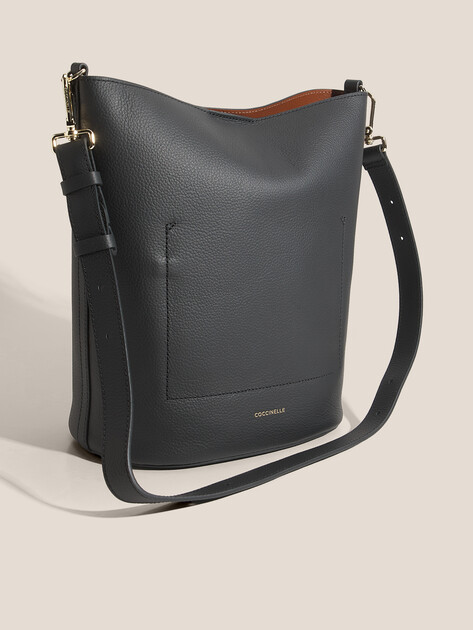 Сумка на плечо COCCINELLE HANDBAG DOUBLE GRAINY LEATHER E1 TOA 23 01 01 ...