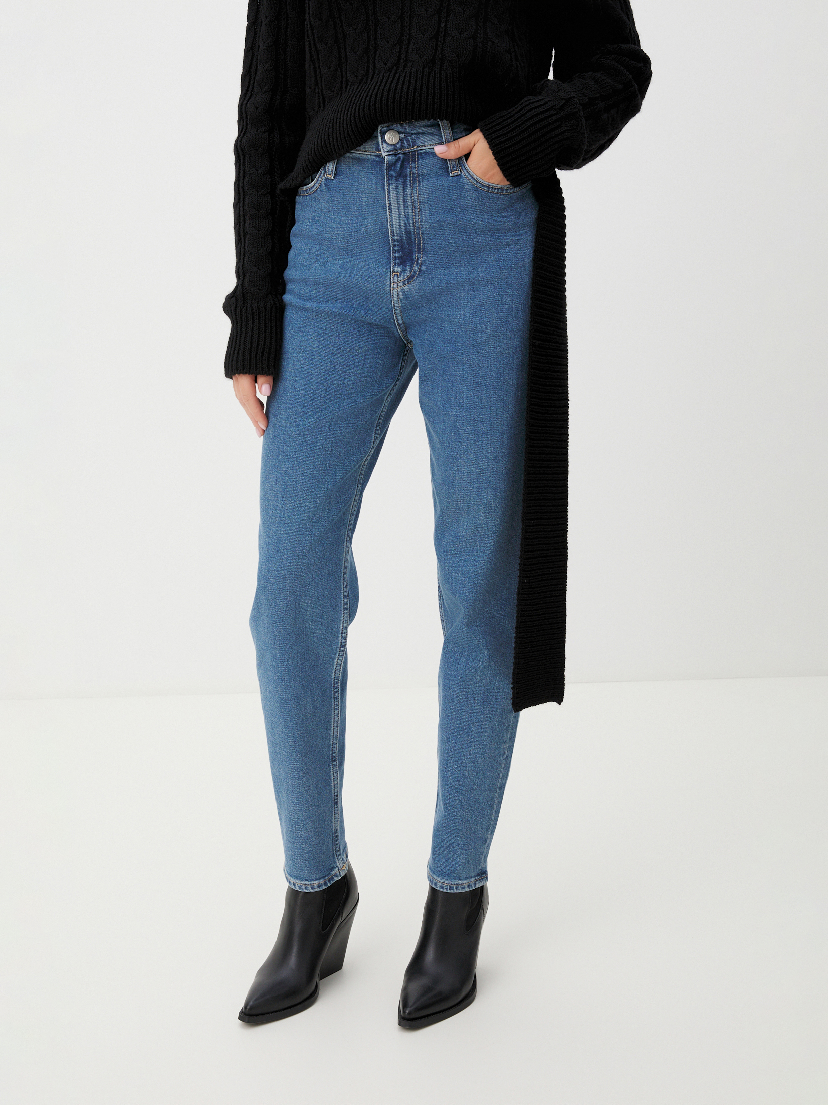 Boyfriend jeans calvin klein store