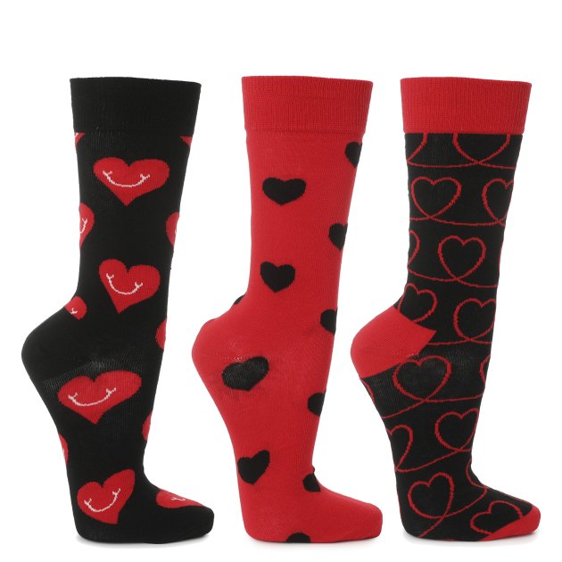 3 HAPPY SOCKS 3062551