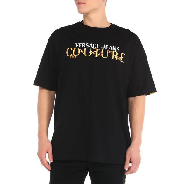 Versace jeans couture t shirt store