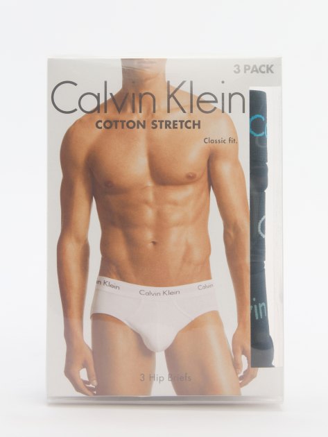 3 CALVIN KLEIN HIP BRIEF 3PK 4282061