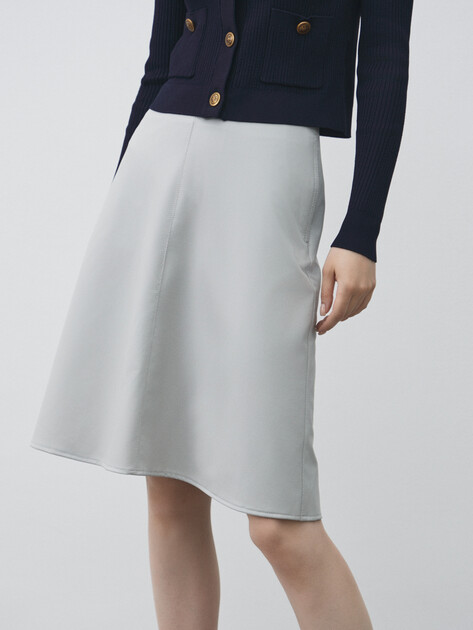Юбки MAISON DAVID NINA_2302DR БЛЕДНО-СЕРЫЙ - купить в Санкт-Петербурге ...