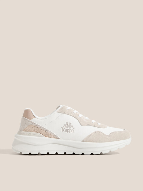 Кроссовки KAPPA SELECTO 4.0 W 130412 БЕЛЫЙ - купить в Москве | 4863796