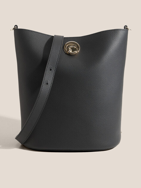 Сумка на плечо COCCINELLE HANDBAG DOUBLE GRAINY LEATHER E1 TOA 23 01 01 ...